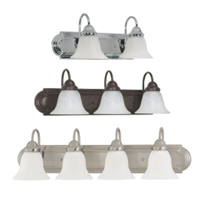 Lumencia Lighting | VANITY AND WALL